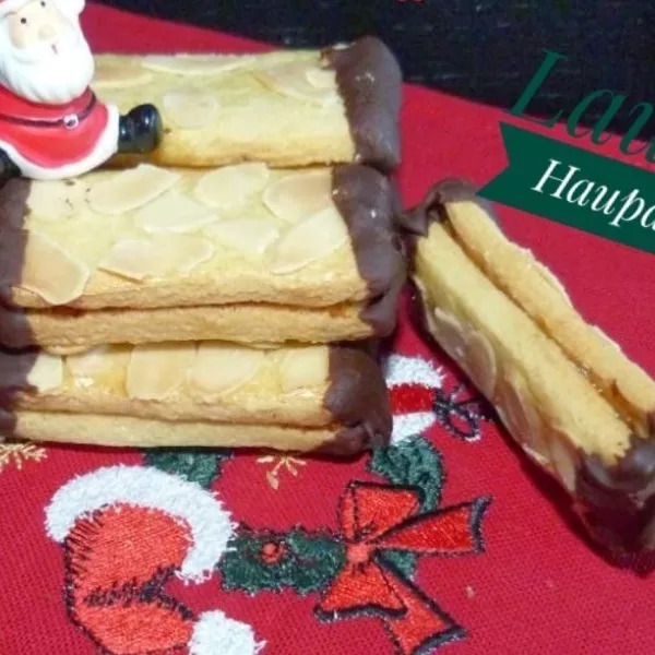 Bâtonnets au chocolat | Guy Demarle